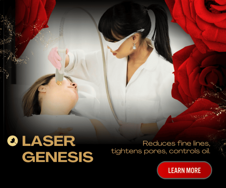 Laser Genesis - Mirako Spa
