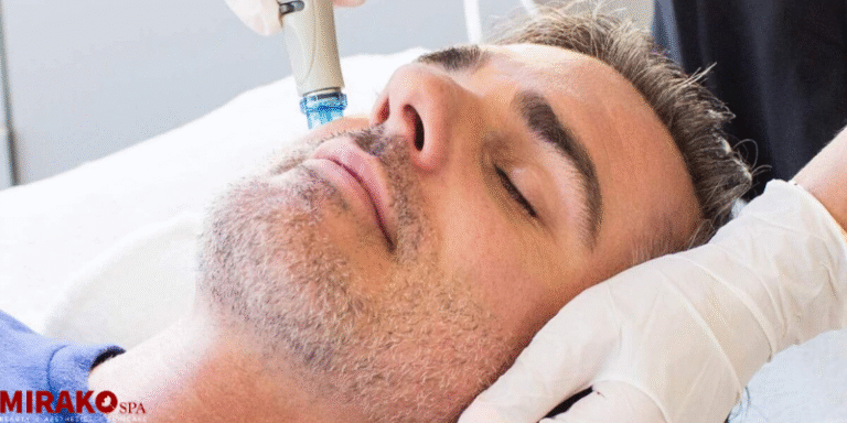 Botox for Men: What Guys Need to Know - Mirako Spa