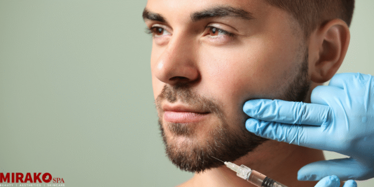 Botox for Men: What Guys Need to Know - Mirako Spa