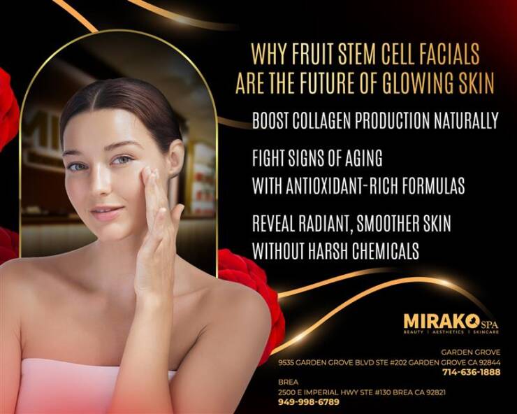 7 Essential Tips Before Trying a Stem Cell Facial in 2025