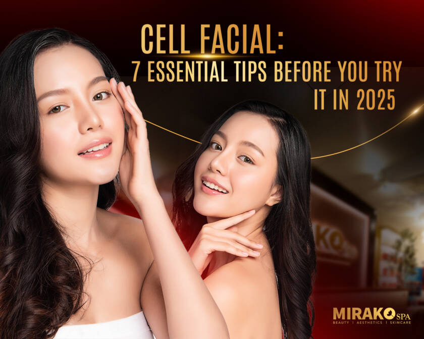 7 Essential Tips Before Trying a Stem Cell Facial in 2025